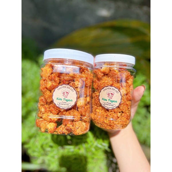 TÓP MỠ RIM TỎI ỚT 400g & 180g | Shopee Việt Nam