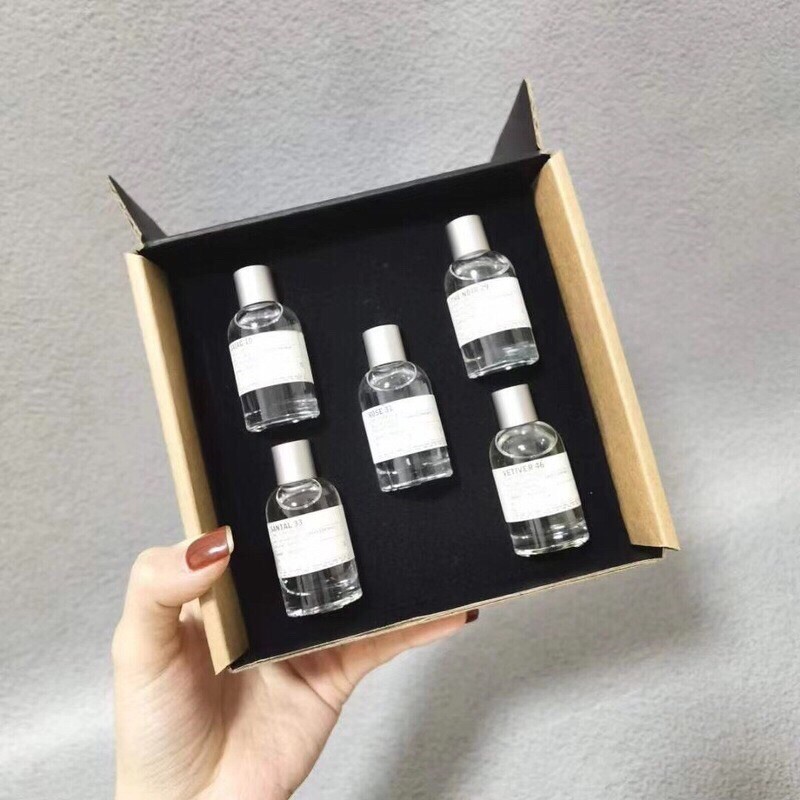 Sét nước hoa 5 chai Lelabo 10ml*5 chai ( bill chính hãng) | Shopee Việt Nam