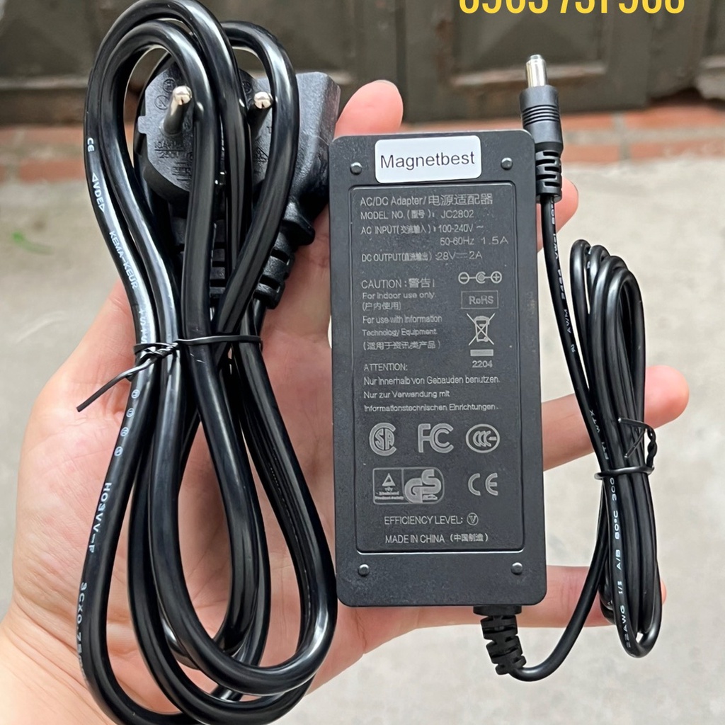 Adapter nguồn 28v 2a loại tốt | Shopee Việt Nam