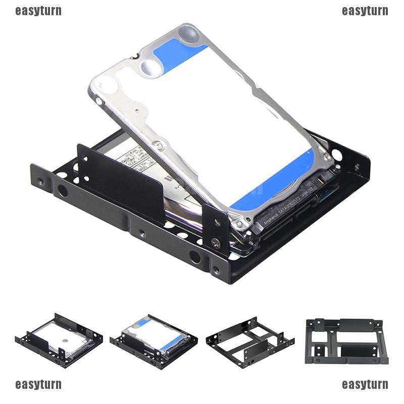 🌸ĐẦY ĐỦ 🌸 2.5 inch to 3.5 inch SSD Solid Hard Drive Bay Tray Mounting ...