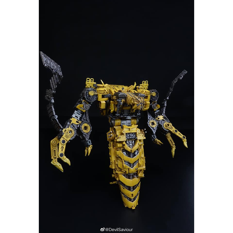 Mô hình TF Devil Saviour Devastator | Shopee Việt Nam