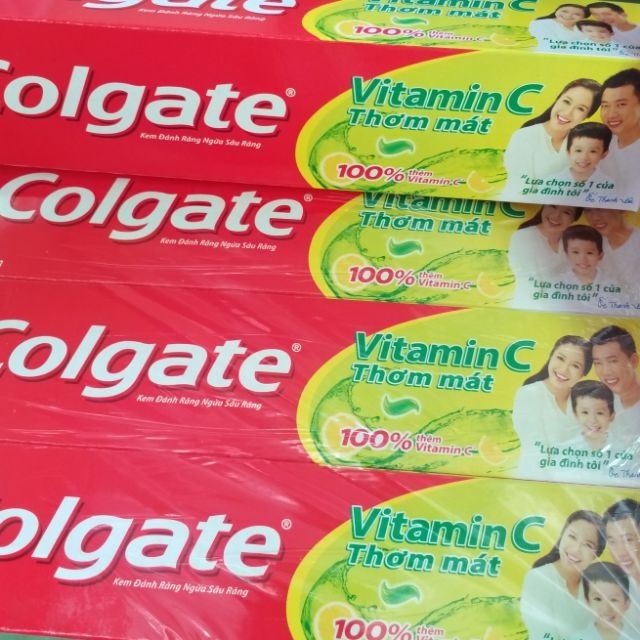 Kem đánh răng Colgate Chanh 90 gam | Shopee Việt Nam