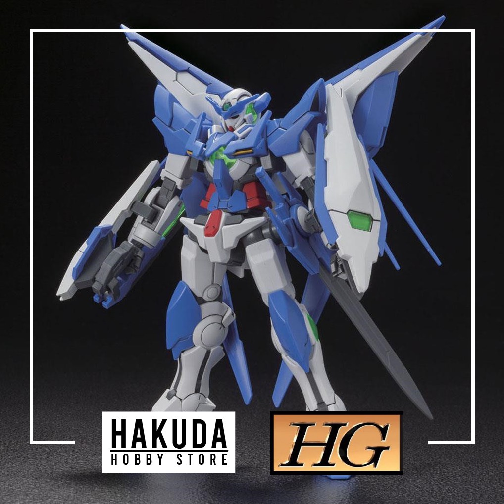 Mô hình HGBF 019 1/144 HG Amazing Exia - Chính hãng Bandai Nhật Bản | Shopee Việt Nam