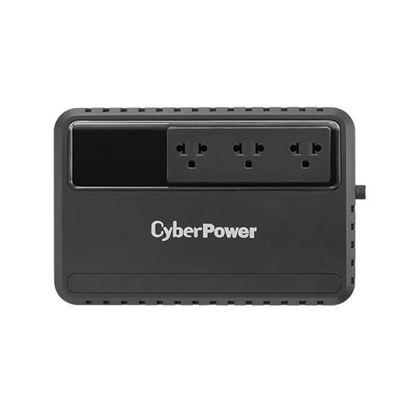 Bộ lưu điện UPS CyberPower BU600E - 600VA/360W - Chính hãng new 100% ...