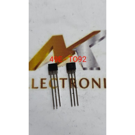 Cảm biến 49E OH49E SS49E - TO92 | Shopee Việt Nam