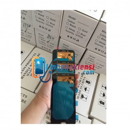 MÀN HÌNH SAMSUNG J7 PRO - J730 ZIN OLED MÀU ĐEN | Shopee Việt Nam