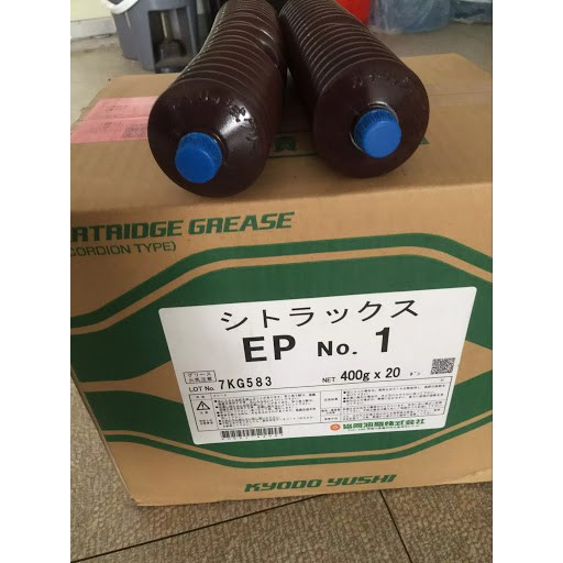 Mỡ Kyodo Yushi Citrax EP No.1 | Shopee Việt Nam