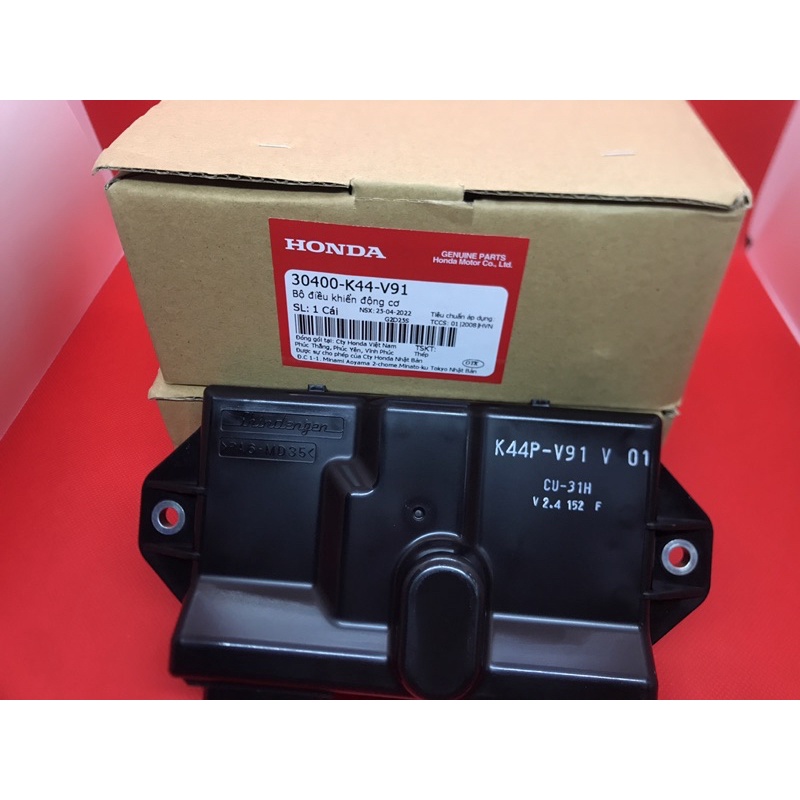 IC VISION 2014/2015/2016/2017 (K44), SCOOPY K93 có Smartkey và không ...