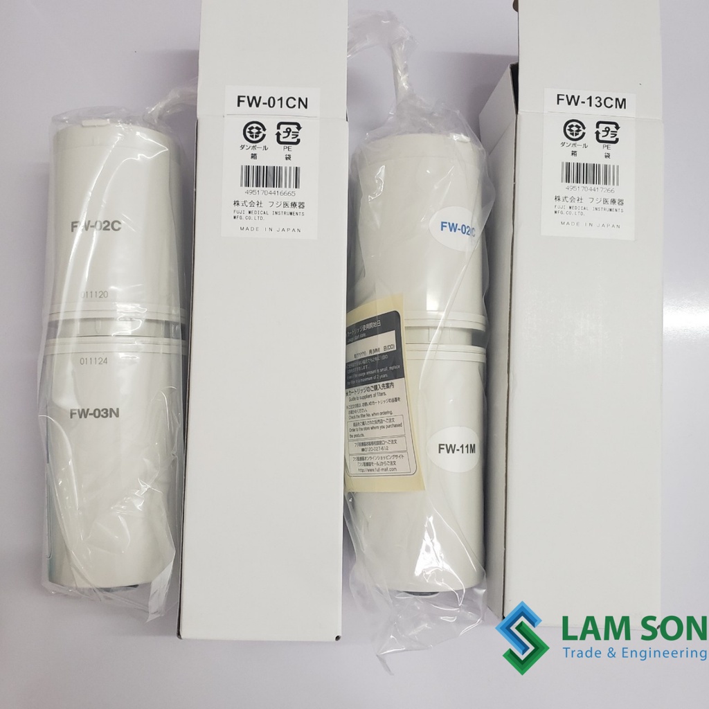 Lõi lọc nước Trevi FW01CN, FW13CM Dùng cho FW-205, FW-207, FW-307, FW ...