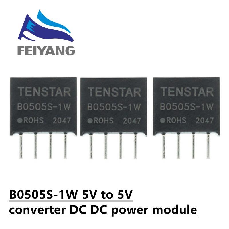 Mô Đun Chuyển Đổi B0505S-1W 5V Sang 5V DC 1000VDC Chuyên Dụng | Shopee ...