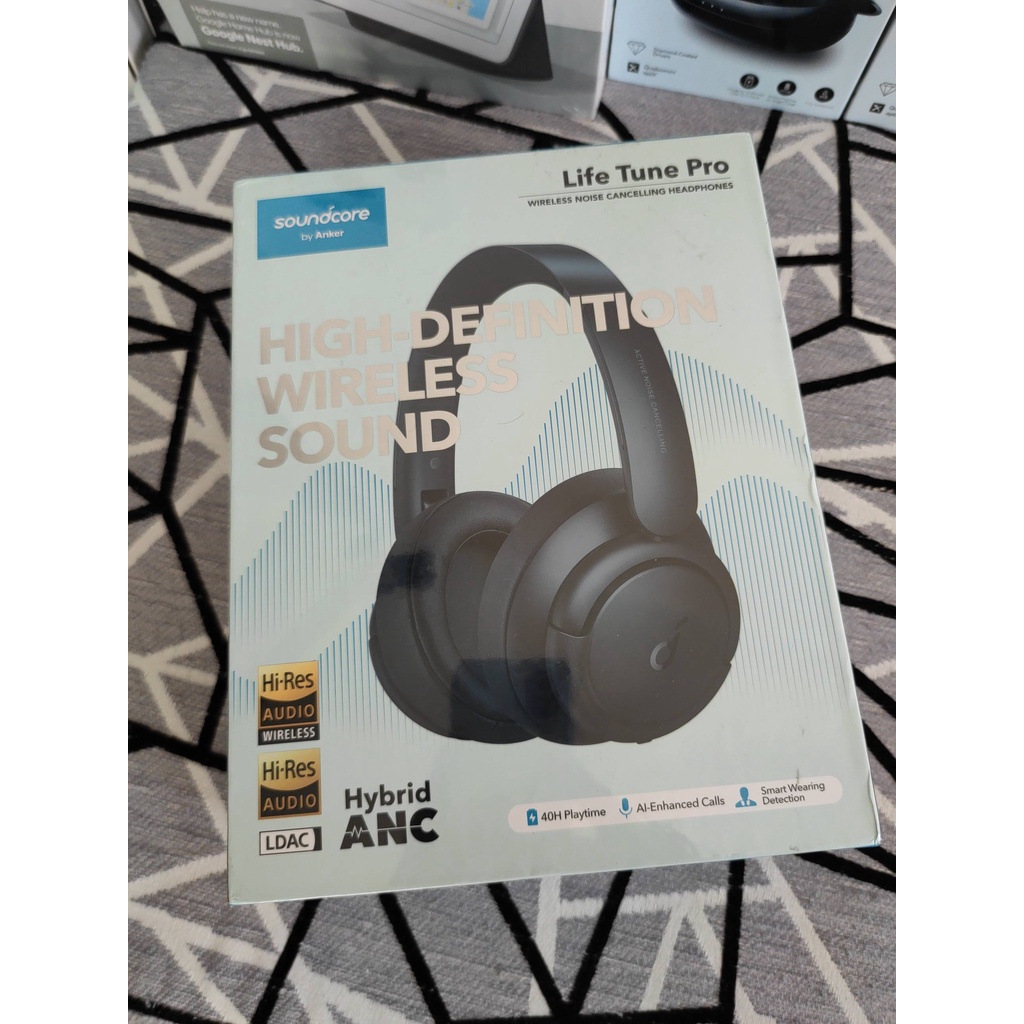 Tai nghe bluetooth Anker Soundcore Life Q35 (Life Tune Pro) A3027 ...
