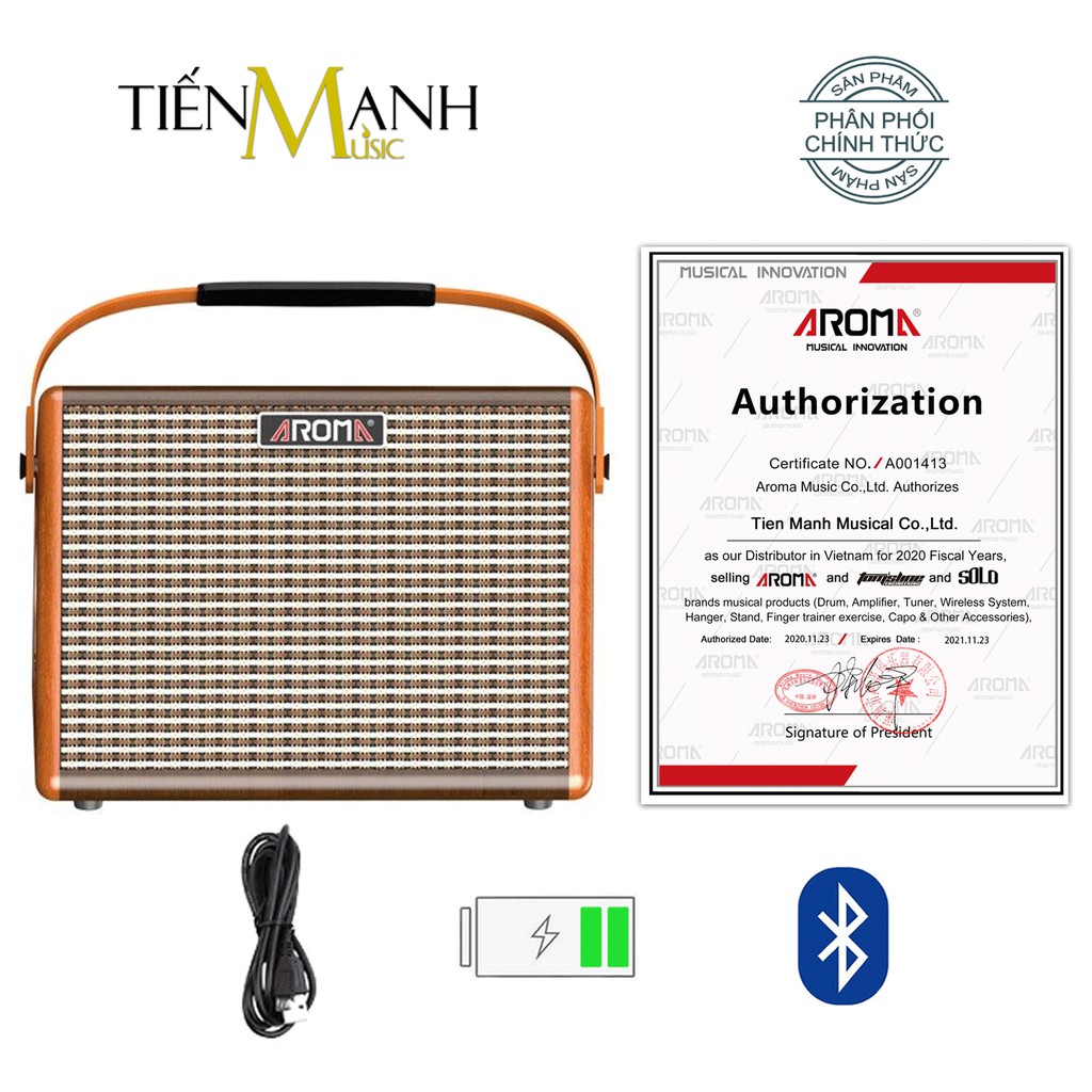 [Chính Hãng] Amply Aroma AG-15A - Loa Ampli Guitar AG15A Amplifier AG15 | Shopee Việt Nam