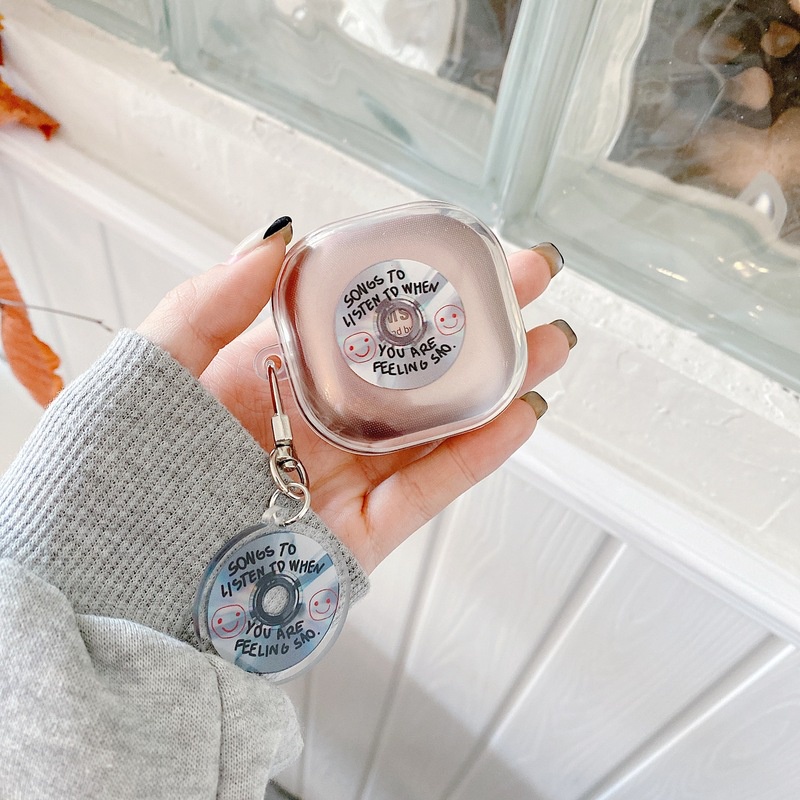 Ốp Vỏ Bảo Vệ Hộp Sạc Tai Nghe samsung galaxy buds pro 2 buds pro buds2 ...