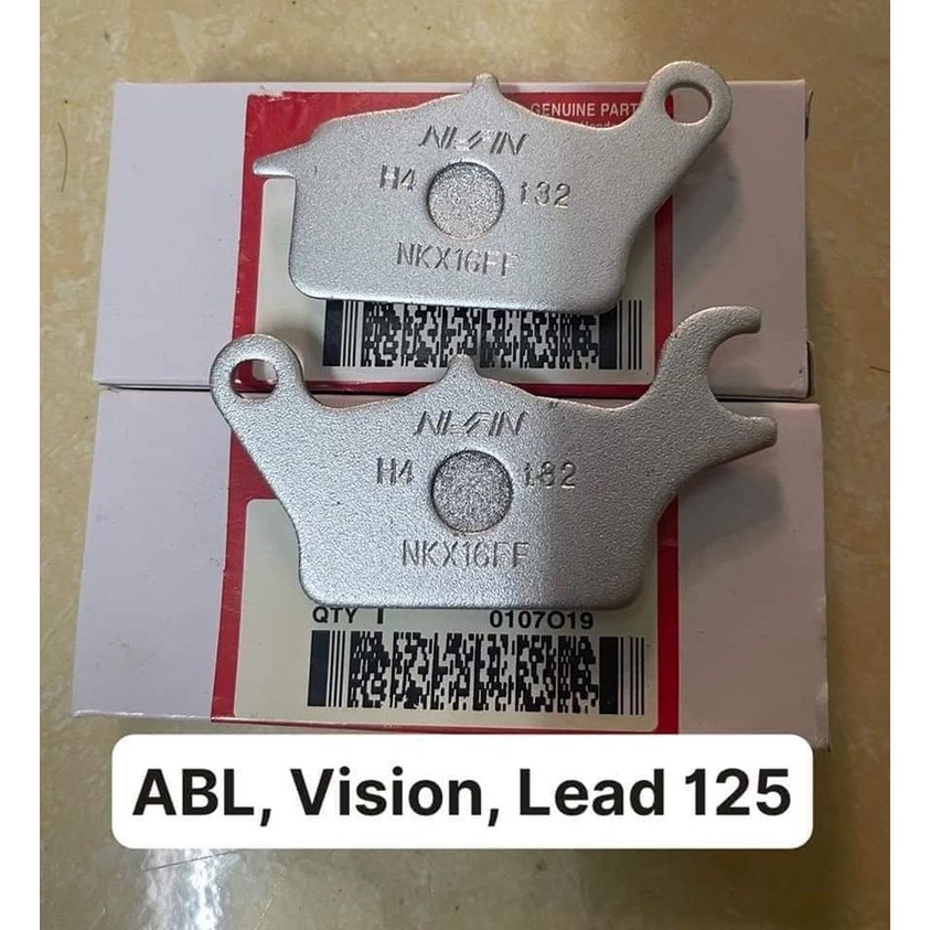 Má Phanh Đĩa Chính Hãng Nissin - Đồ Nghề Xe Máy_Hà Nội | Shopee Việt Nam