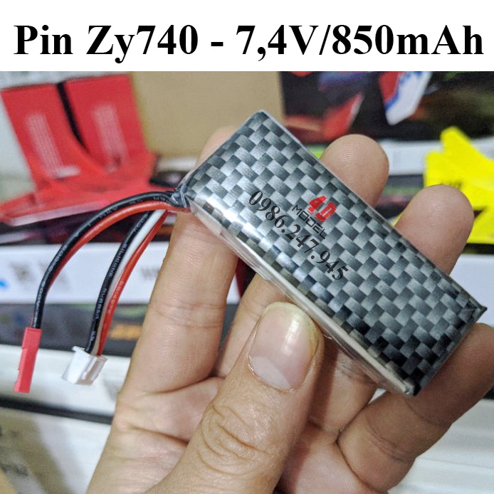 LiPo Cho máy bay điều khiển Zy320 | Zy530 | Zy740. LIPo đi theo máy bay ...