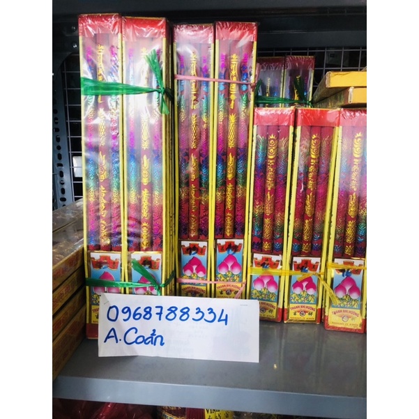 Nhang 3 cây Rồng bự (Thanh Nhi Hương) | Shopee Việt Nam