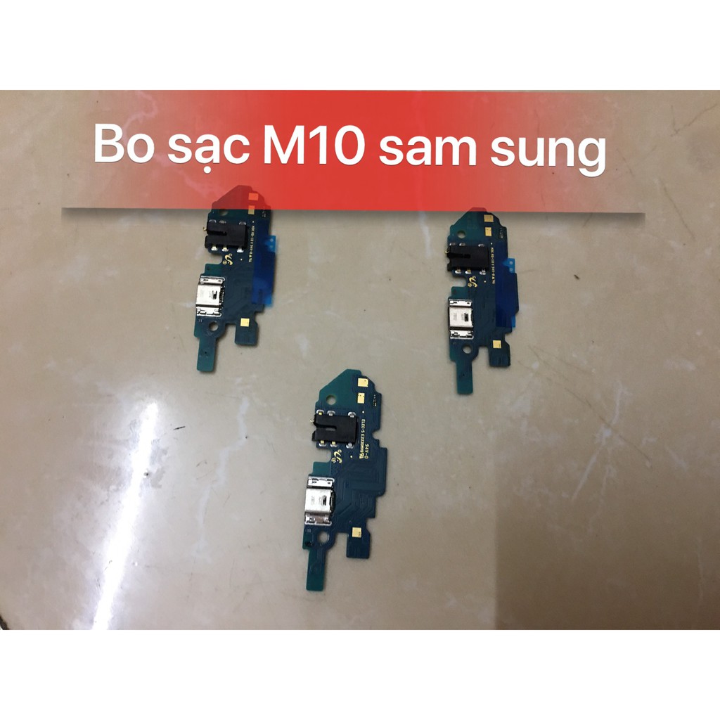 Bo sạc M10 sam sung | Shopee Việt Nam