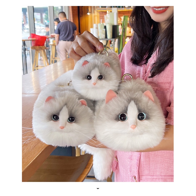 Túi hình con mèo thời trang siêu cute /Túi xách nữ đẹp mini hình con ...