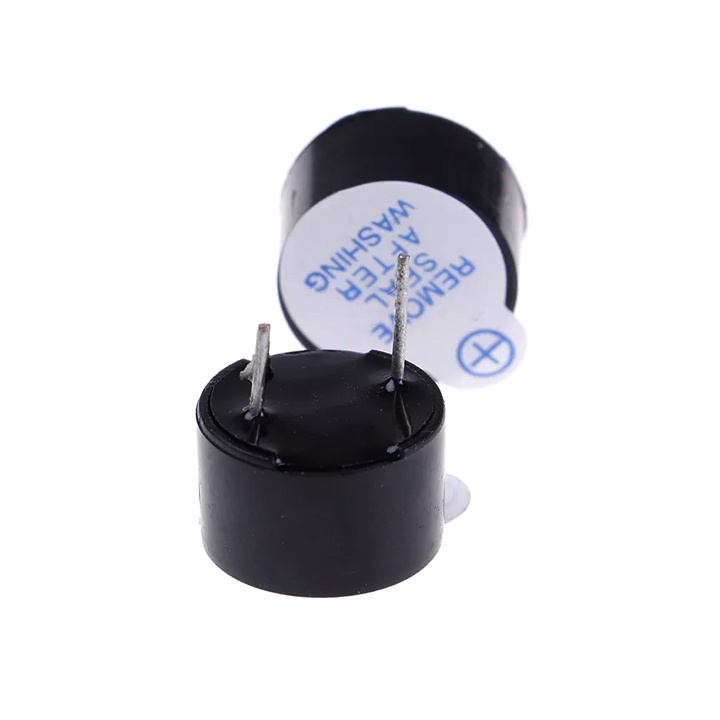 Còi Chip 5V Kích Thước 9,5x12mm | Shopee Việt Nam