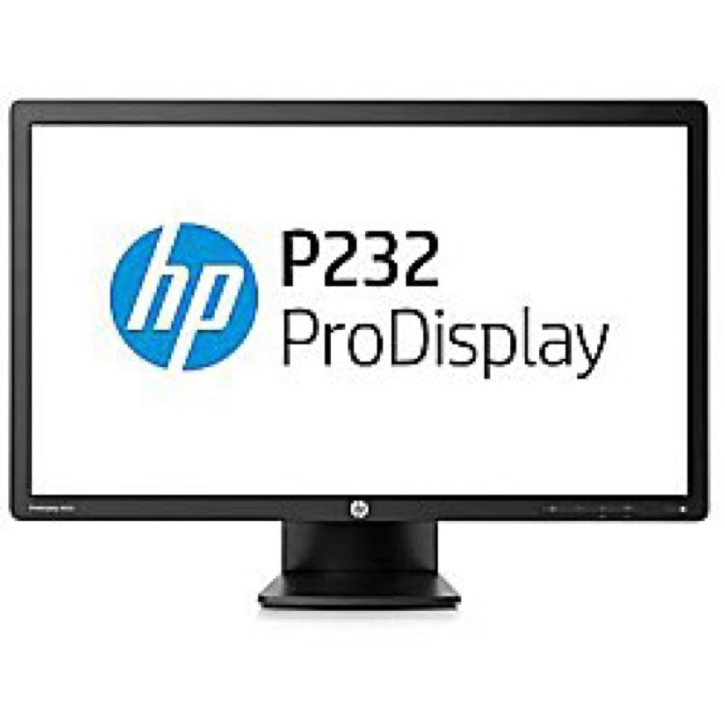 Màn Hình HP ProDisplay P232 23 Inch | Shopee Việt Nam