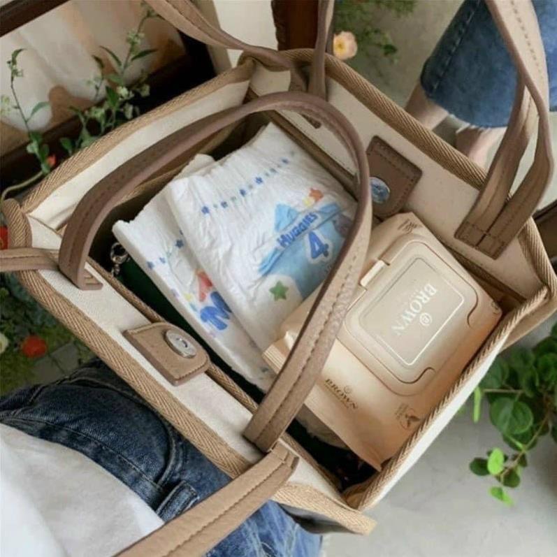 TÚI BỈM SỮA HÀN QUỐC | Shopee Việt Nam