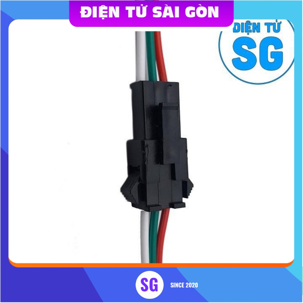 Combo 2 Jack nối 3 pin SM3P - TO52 | Shopee Việt Nam