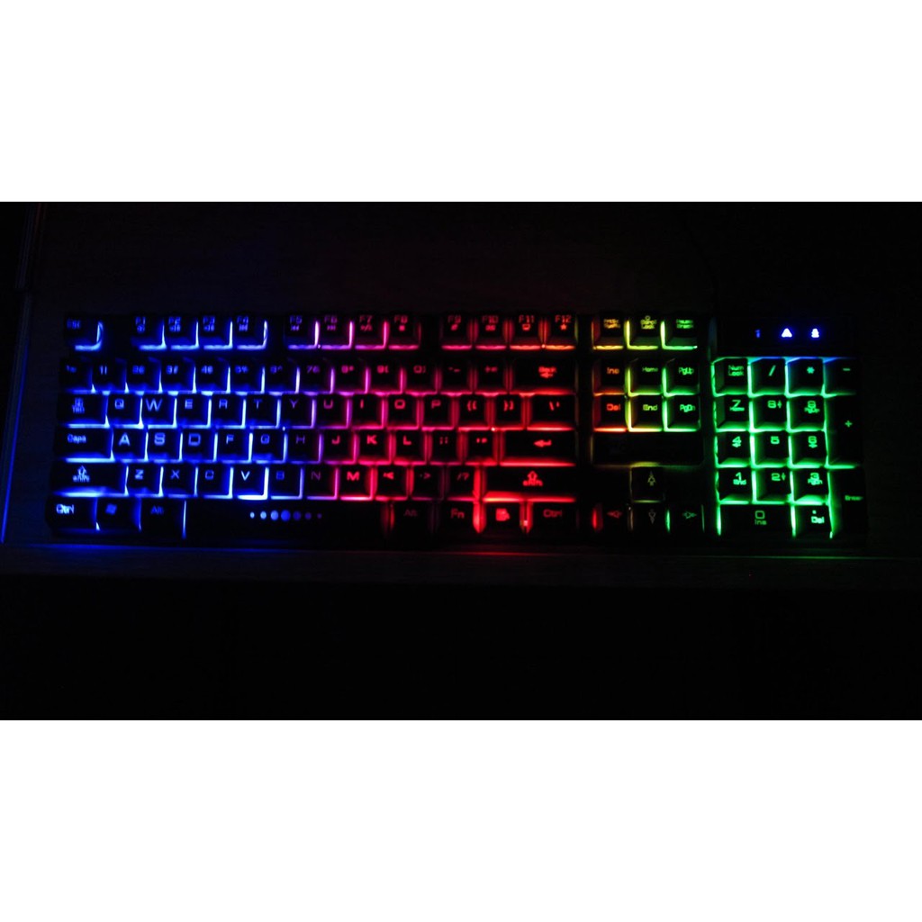 Bàn phím chuyên game Flying Color / Bosston 808 | Shopee Việt Nam