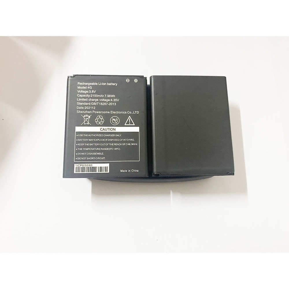 Pin Thay thế Bộ Phát Wifi 4G MF925, Max Speed 4G, Olax WD680, MF901 ...