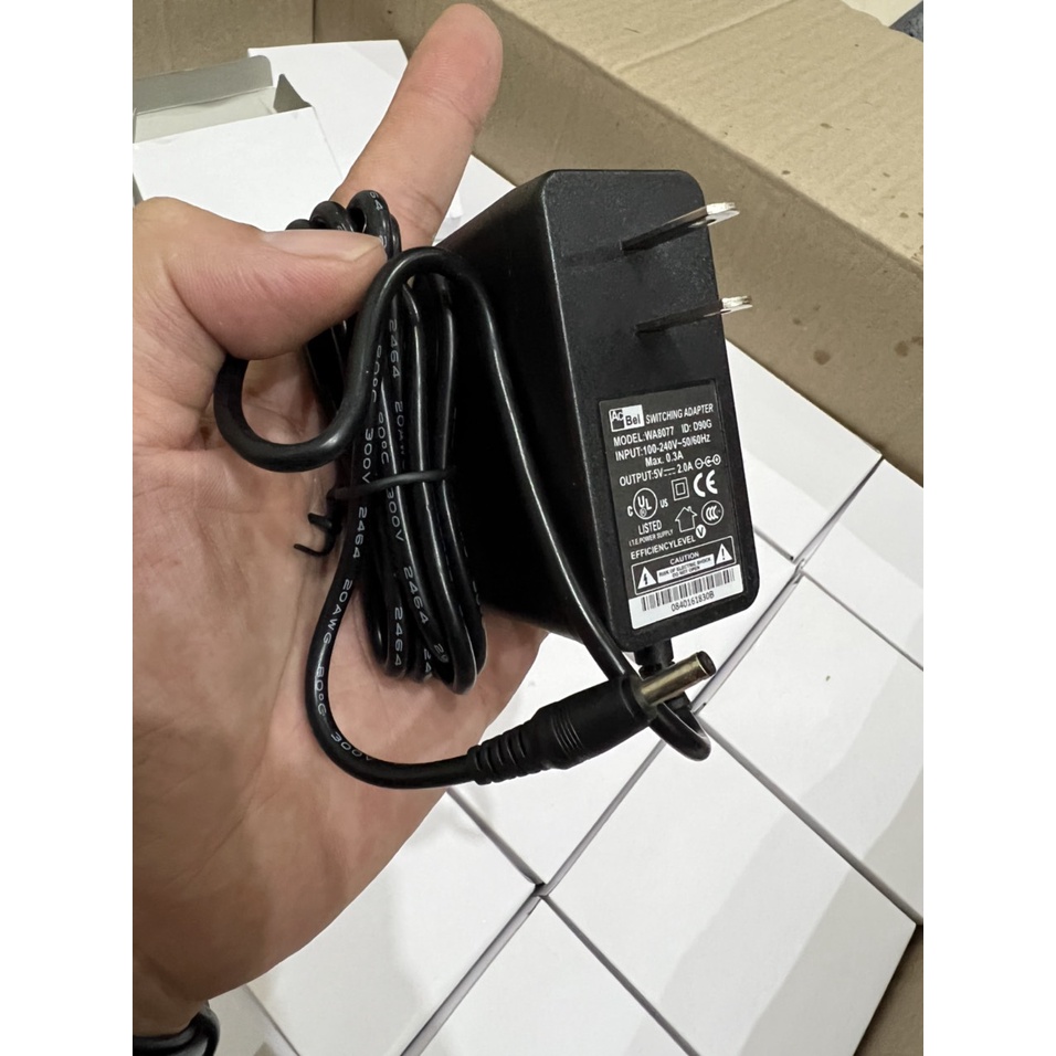 Sạc nguồn máy Pos Ingenico Move/2500 loại tốt bảo hành 12 tháng ...