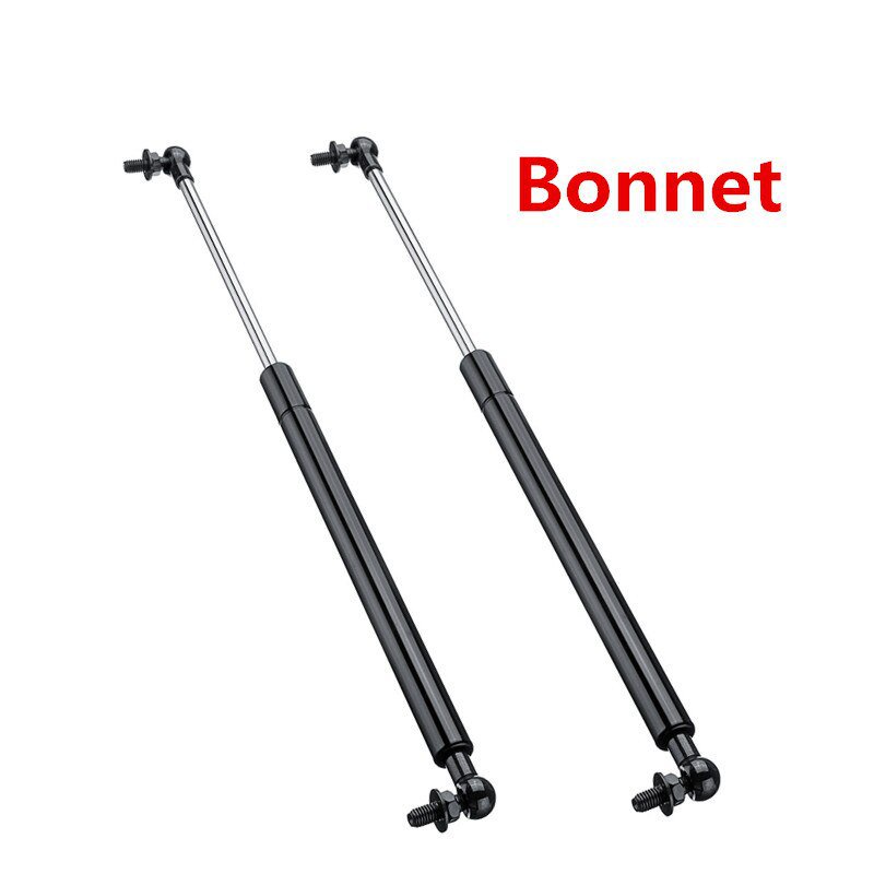 Pair Bonnet & Rear Tailgate Gas Struts Shock Lift Supports/ For Toyota ...