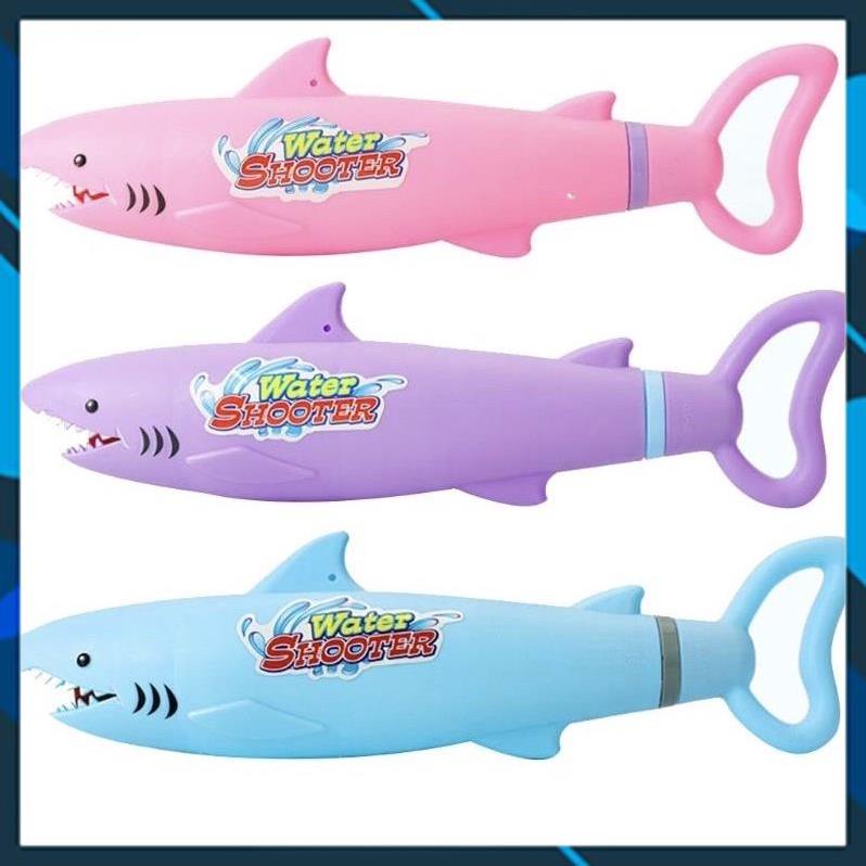 [Shop Tom] Đồ Chơi Bắn Nước Cá Mập Vui Nhộn Dành Cho Bé | Shopee Việt Nam