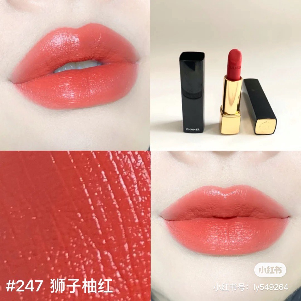 Son Chanel chính hãng, Son Chanel Rouge Allure 112 Idéal Velvet Extreme ...