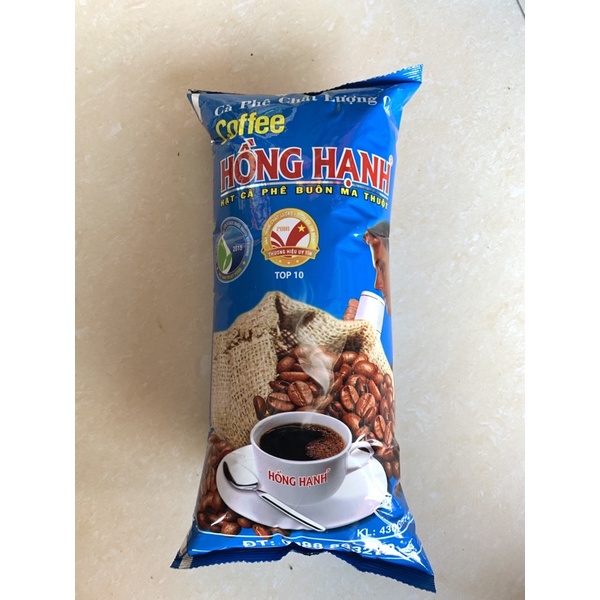 Cà phê Hồng Hạnh Đặc Biệt (Thượng Hạng) 430g | Shopee Việt Nam