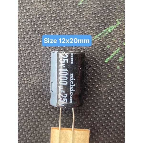 (Set 20pcs)Tụ 25V 560uf, 25V 1500uf 25V 1000uf và 35V 560uf 35V 1000uf ...