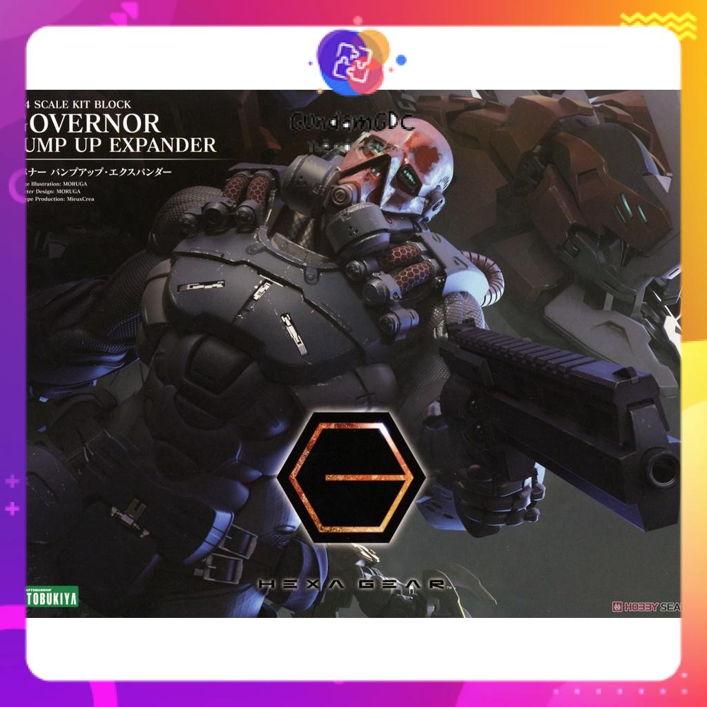 Mô hình lắp ráp GOVERNOR BUMP UP EXPANDER KOTOBUKIYA | Shopee Việt Nam