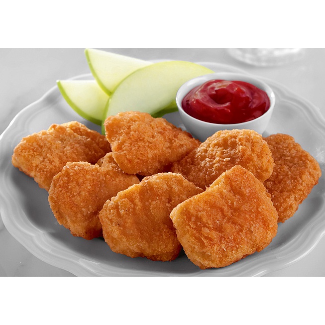 Gà Nugget CP siêu Ngon - Siêu Tiện Lợi gói 500g | Shopee Việt Nam