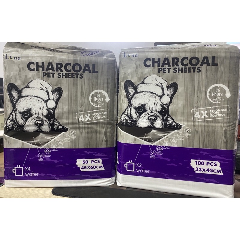 (Mùi Nho) Tã lót cho chó, lót than hoạt tính Charcoal mùi nho cho chó ...