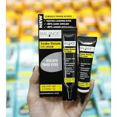 Kem Dưỡng Mắt Balance Active Formula Snake Venom Eye Cream | Shopee ...