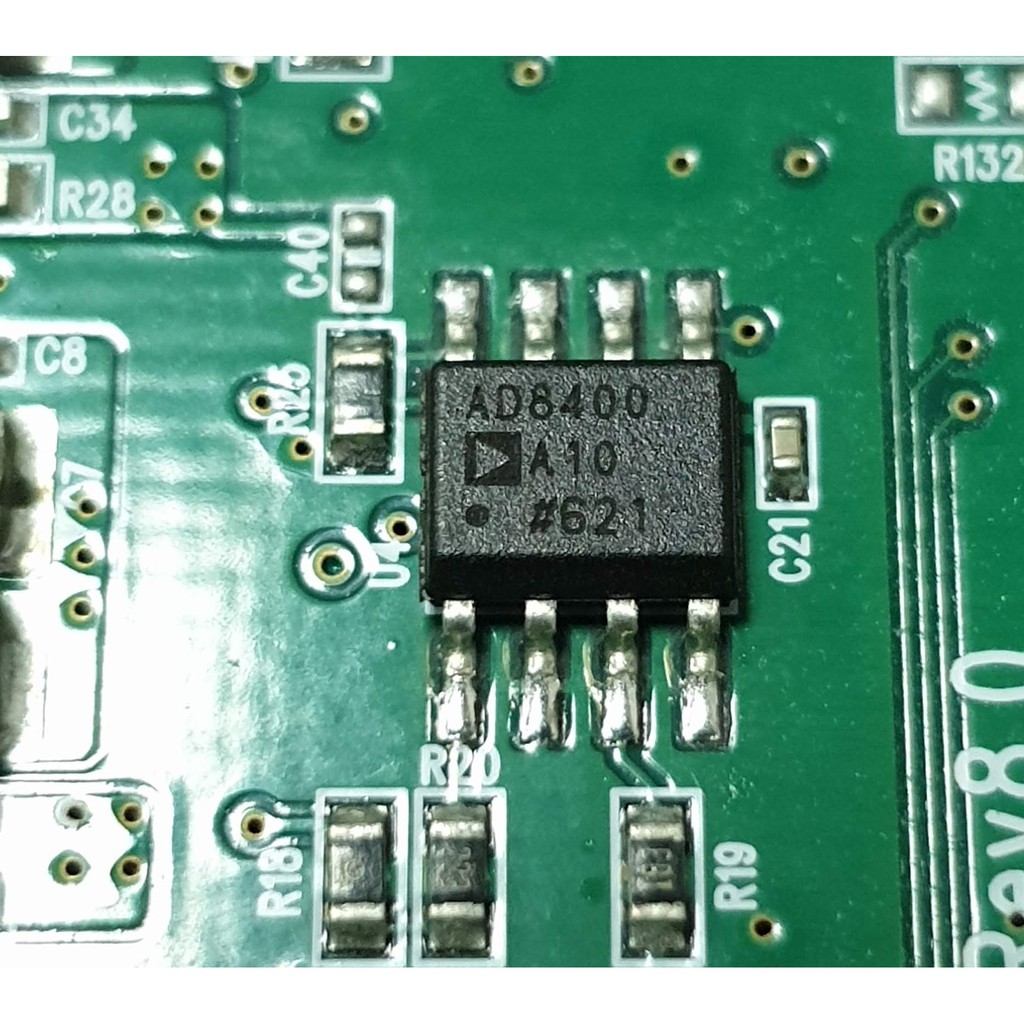 Biến trở số 10k AD8400 (Tháo máy) | Shopee Việt Nam