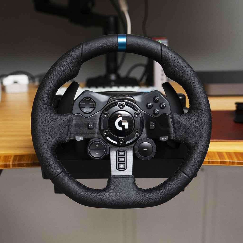 Vô lăng- Controller Logitech G923 TRUEFORCE RACING WHEEL FOR ...