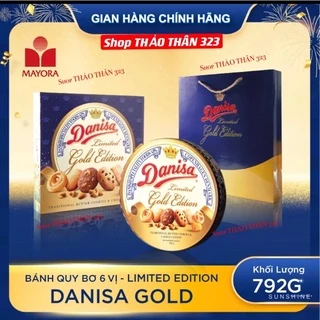 danisa gold giá tốt Tháng 5, 2024 | Mua ngay | Shopee Việt Nam