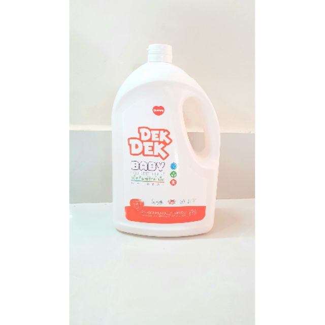 Nước giặt Dek Dek 3800ml | Shopee Việt Nam
