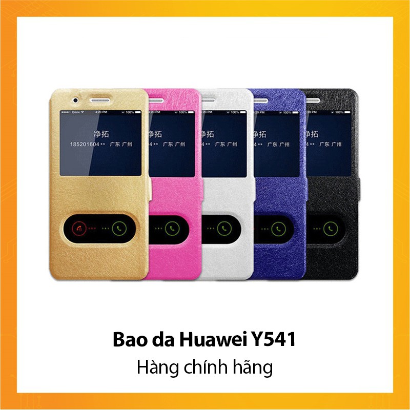 Bao da Huawei Y541 - Hàng chính hãng | Shopee Việt Nam