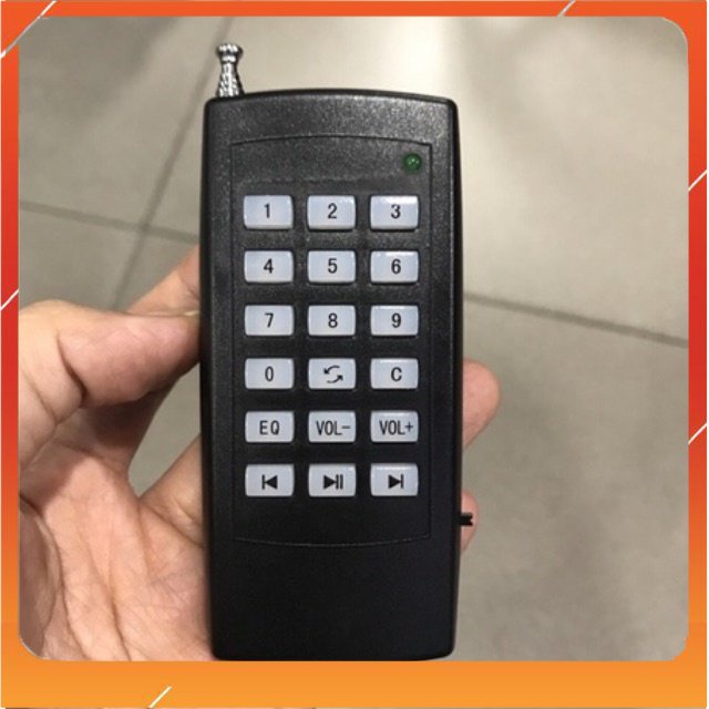 [SALE] Điều Khiển Loa Bluetooth 898,Điều Khiển 898 Loa Bluetooth ...