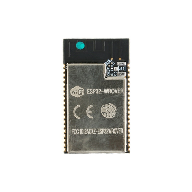 Mô đun Esp32 Esp-Wroom-32-S Esp32-A1S Esp32-Wrover-I Esp32-Wrover Esp32-Wrover Esp32-Cam với ...