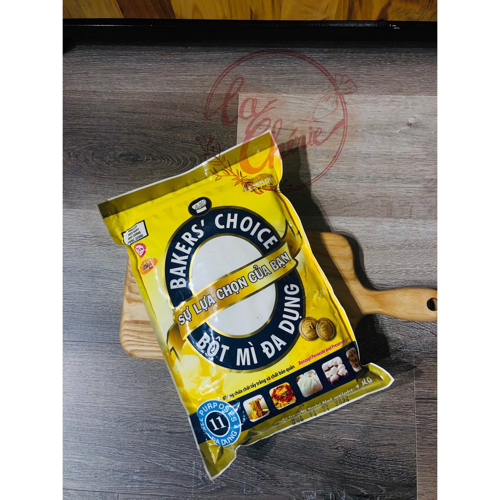 Bột Baker Choice số 11 ( Bột mì đa dụng ) | Shopee Việt Nam