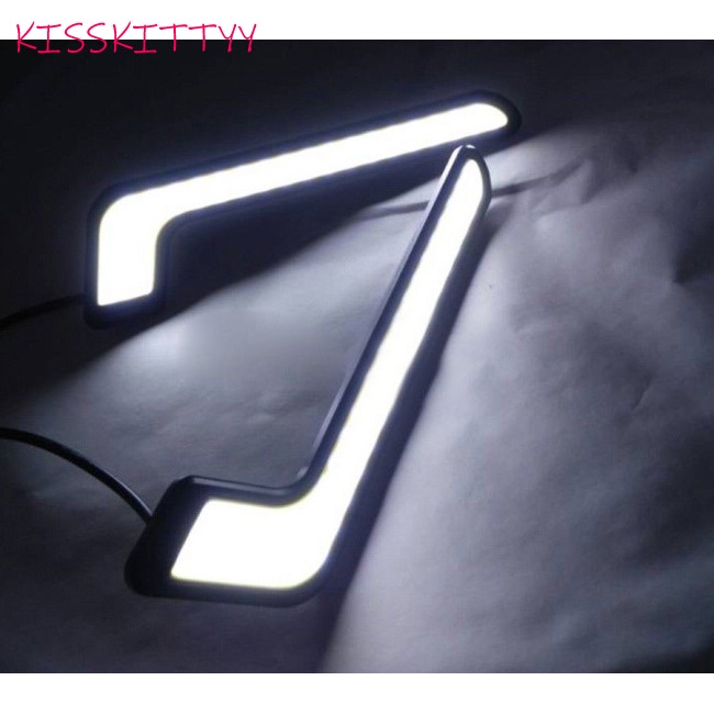 Đèn LED Ban Ngày Ánh Sáng Trắng Chất Lượng Cao | Shopee Việt Nam