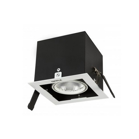 Đèn LED chiếu điểm Spotlight Grid 7.5W HQ Opple - Chính hãng | Shopee ...