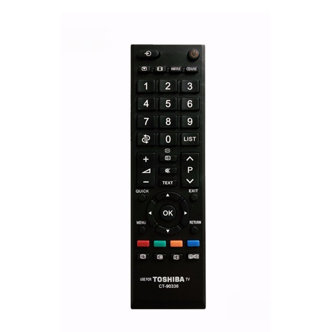 REMOTE ĐIỀU KHIỂN TIVI TOSHIBA LED/LCD DÒNG CT-90 | Shopee Việt Nam