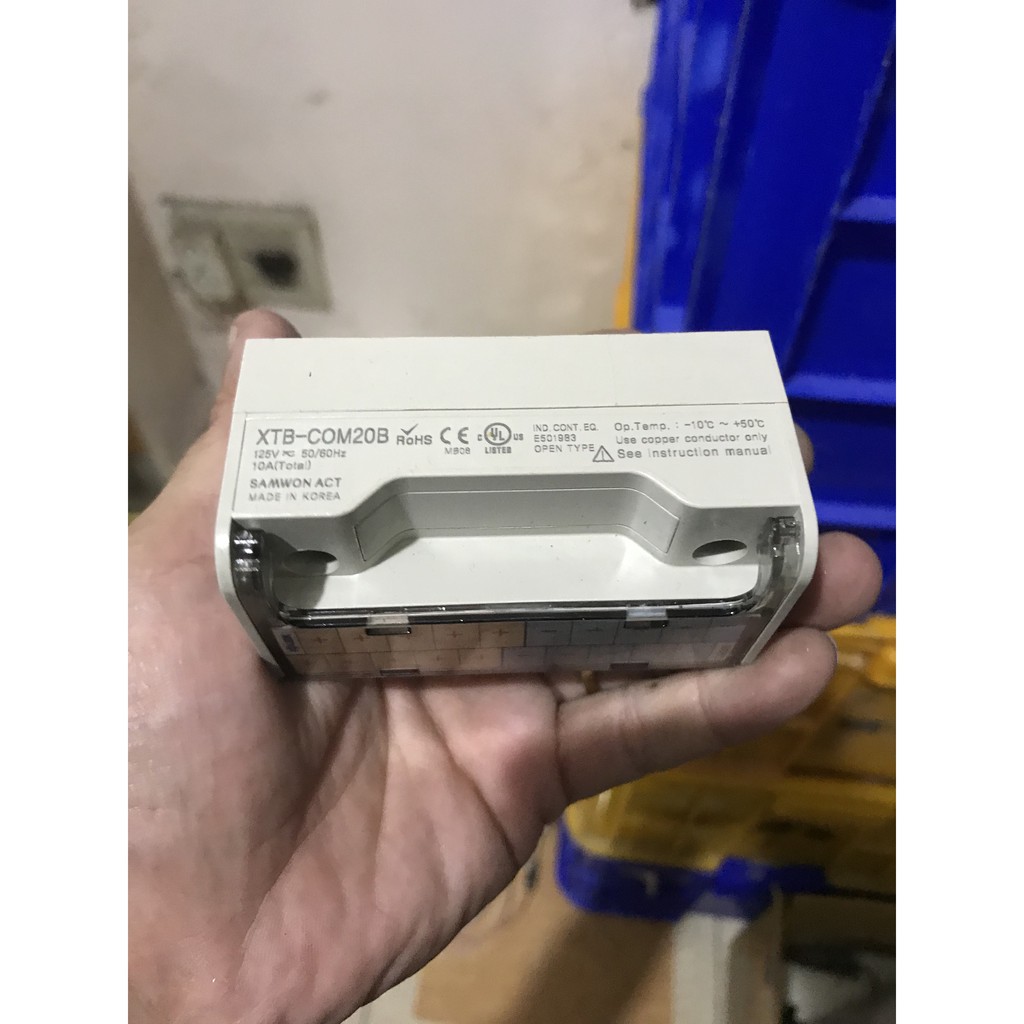 Cầu đấu IOLink XTB-COM20B | Shopee Việt Nam